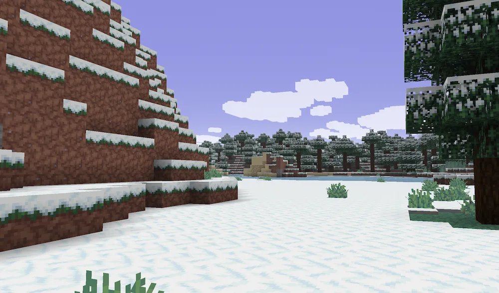 Cinnamon Texture Pack Para Minecraft 26.1.2, 1.21.11, 1.20.6, 1.19.4, 1 ...
