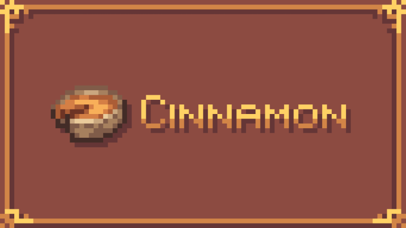Cinnamon Texture Pack Para Minecraft 1.21.11, 1.20.6, 1.19.4, 1.18.2, 1 ...