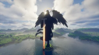 Eclipse Shaders Para Minecraft - ZonaCraft