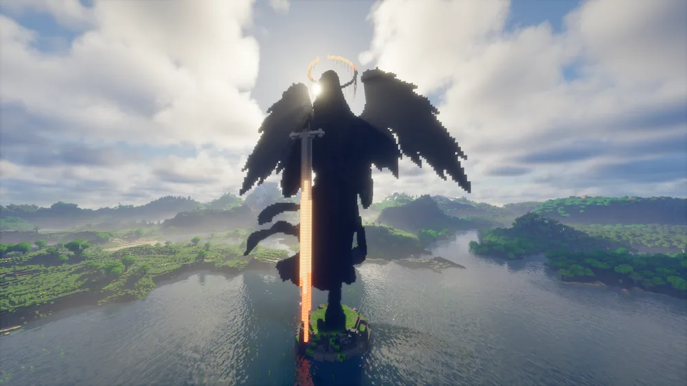 Eclipse Shaders Para Minecraft - ZonaCraft