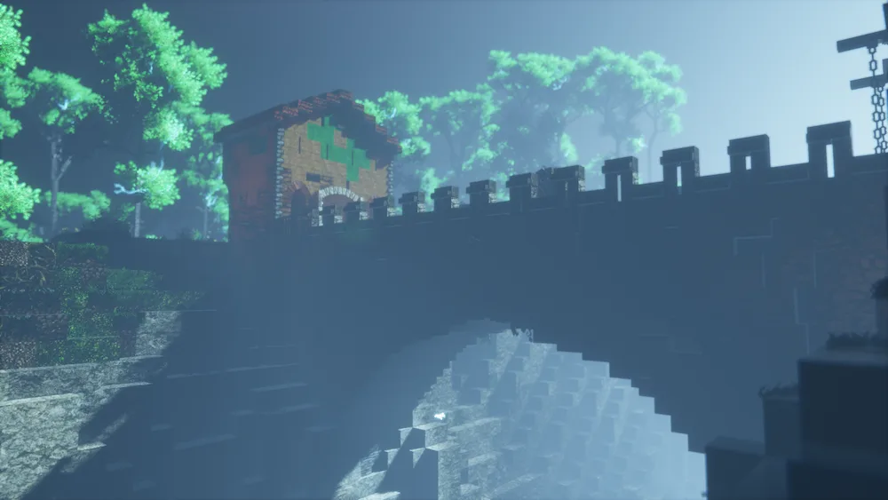 Eclipse Shaders Para Minecraft - ZonaCraft