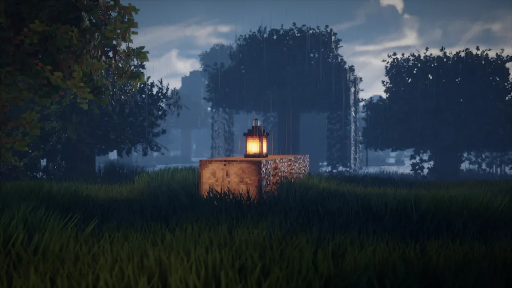 Eclipse Shaders Para Minecraft - ZonaCraft