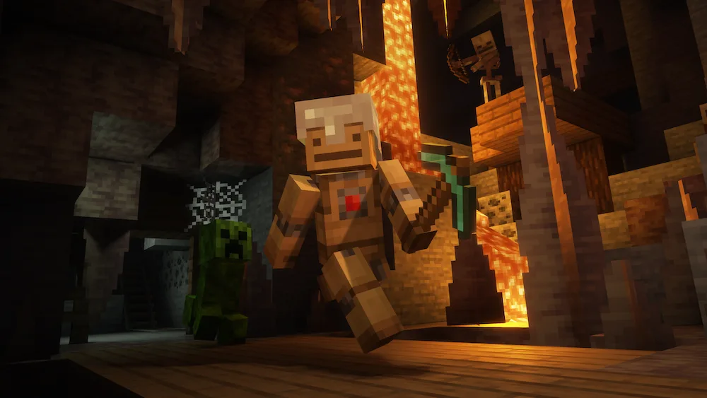 Fresh Animations: Player Extension Texture Pack Para Minecraft 26.1.2 ...