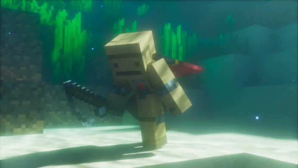 Fresh Animations: Player Extension Texture Pack Para Minecraft 26.1.2 ...