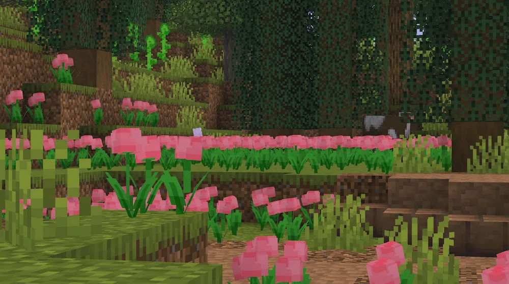 Weskerson's Nature Texture Pack Para Minecraft 26.1.2, 1.21.11 - ZonaCraft