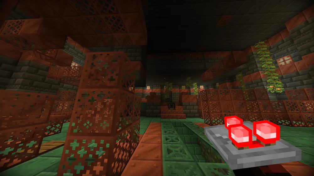 R&V Torches Texture Pack Para Minecraft 1.21.11, 1.20.6 - ZonaCraft