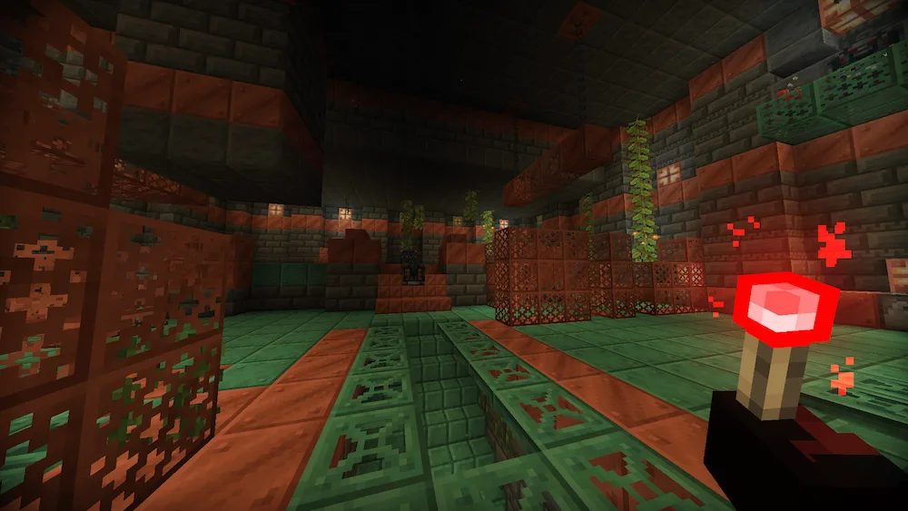 R&V Torches Texture Pack Para Minecraft 1.21.11, 1.20.6 - ZonaCraft