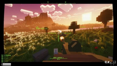 Superb Warfare Mod Para Minecraft 1.21.1, 1.20.1 - ZonaCraft