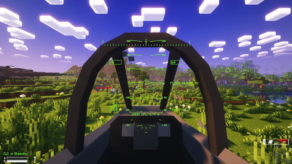 Superb Warfare Mod Para Minecraft 1.21.1, 1.20.1 - ZonaCraft
