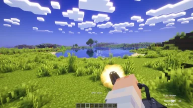 Superb Warfare Mod Para Minecraft 1.21.1, 1.20.1 - ZonaCraft