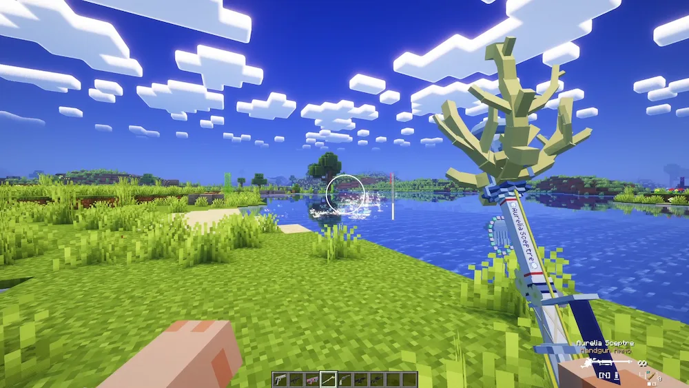 Superb Warfare Mod Para Minecraft 1.21.1, 1.20.1 - ZonaCraft