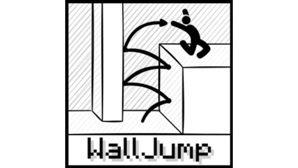 Wall-Jump TXF Mod Para Minecraft 26.1.2, 1.21.11, 1.20.6, 1.19.4, 1.18. ...